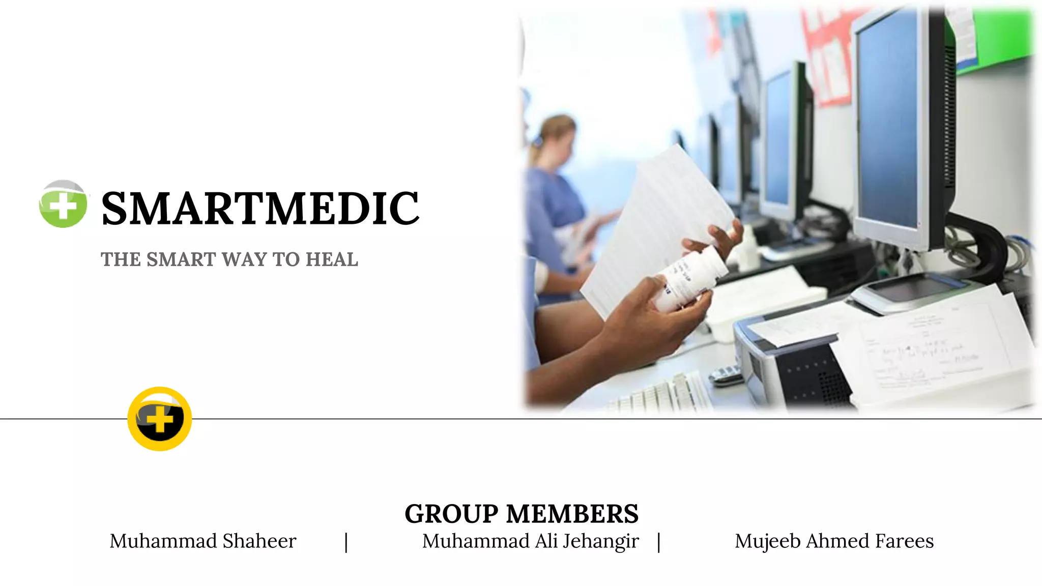 Smart medic | PDF