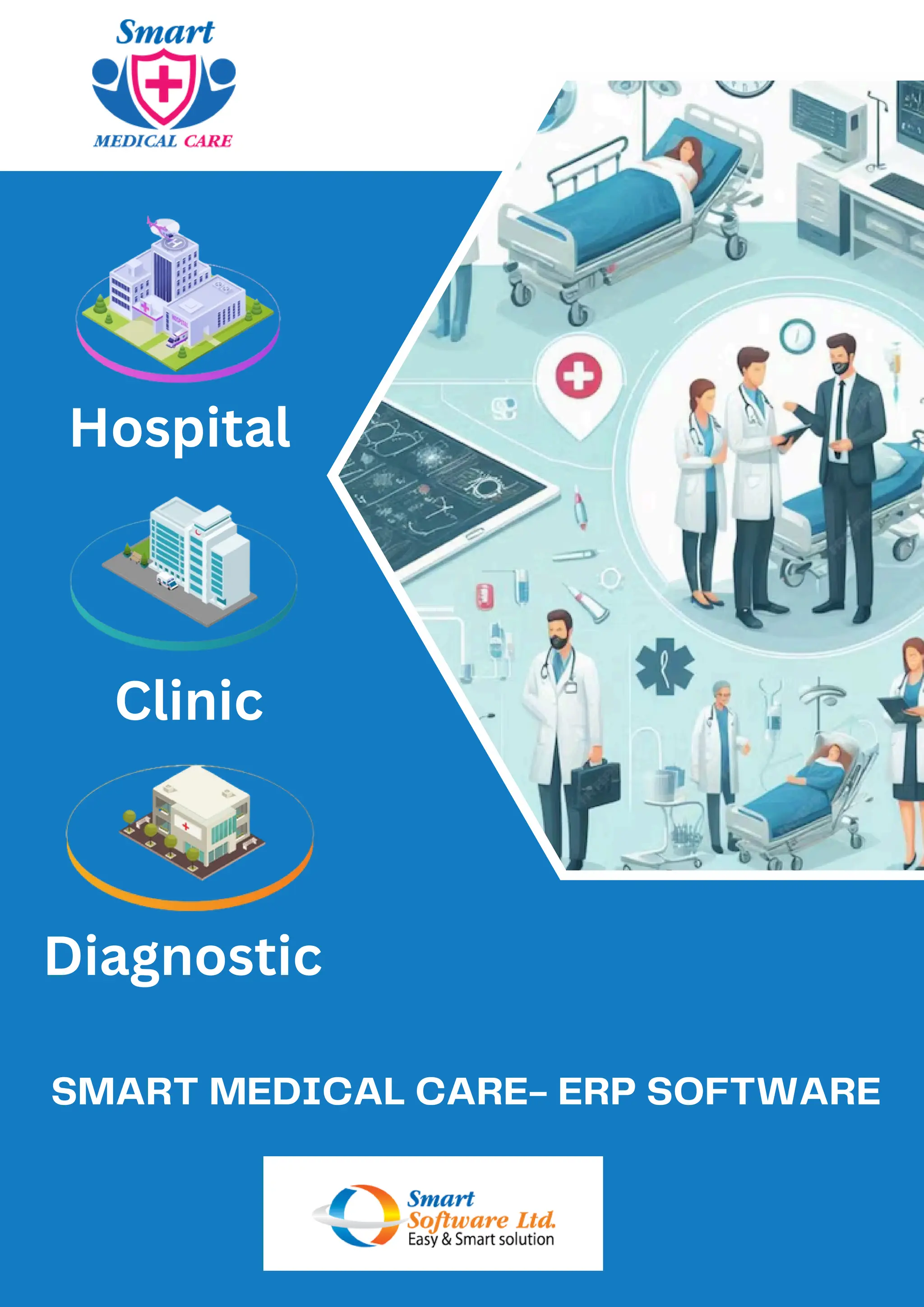 Hospital Management ERP Software in Bangladesh Full Project | PDF