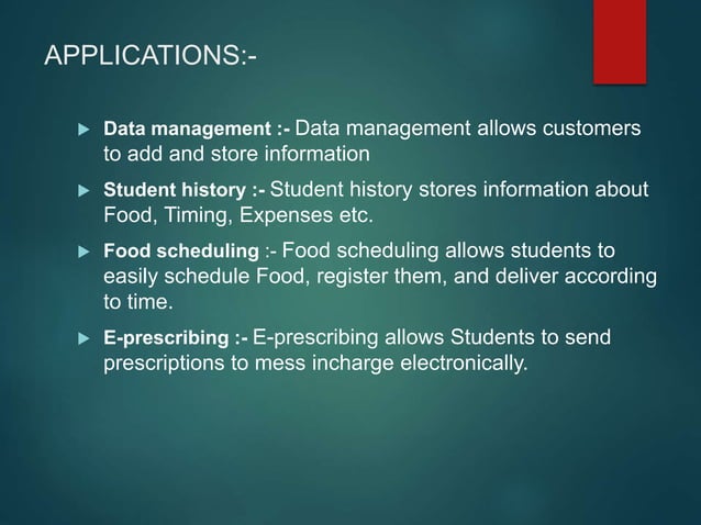 Smart_mess_management_system_ppt.pptx | Operating Systems | Computer ...
