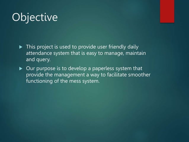 Smart_mess_management_system_ppt.pptx | Operating Systems | Computer ...