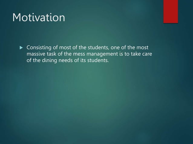 Smart_mess_management_system_ppt.pptx | Operating Systems | Computer ...