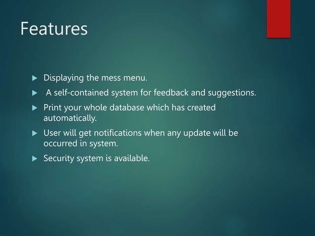 Smart_mess_management_system_ppt.pptx | Operating Systems | Computer ...