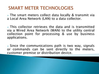 Smart meter | PPT