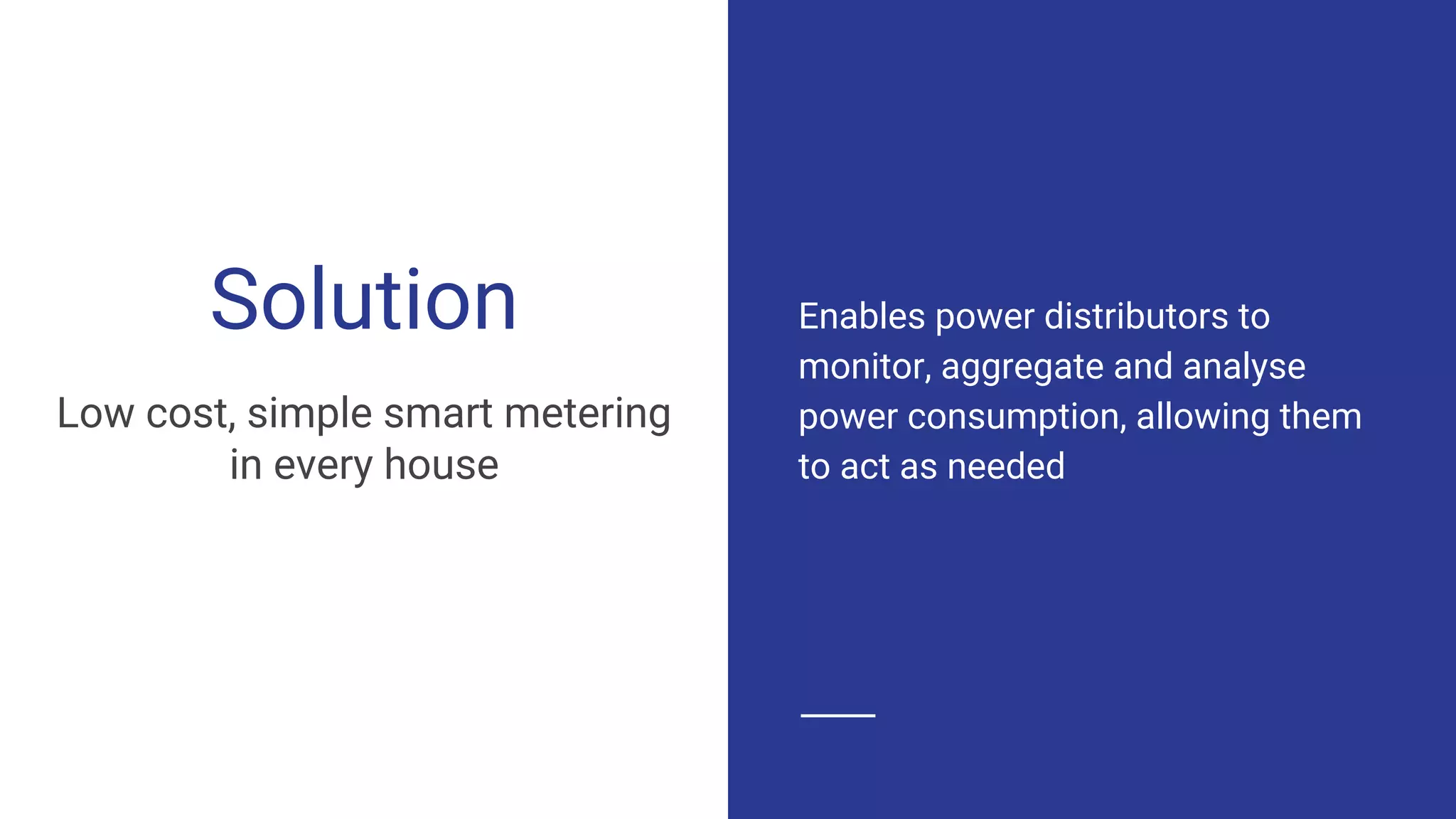 Smart meter | PDF