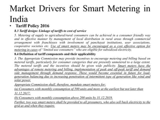Smart meter product pitching for distribution channel partner | PDF