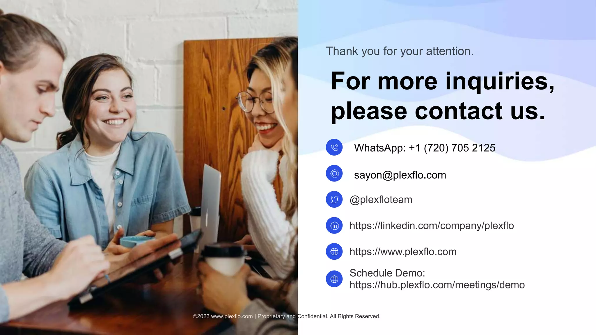 Smart Meter Data Analytics - Plexflo Intro Deck.pptx