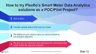 Smart Meter Data Analytics - Plexflo Intro Deck.pptx