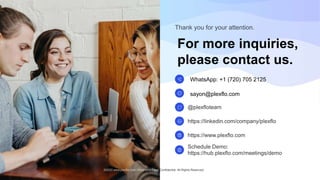 Smart Meter Data Analytics - Plexflo Intro Deck.pptx