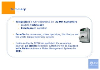 Smart Metering And Smart Grids_11jul 09 | PPT | Business Utilities ...