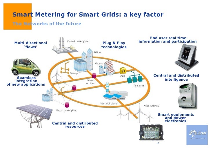 Smart Metering And Smart Grids_11jul 09