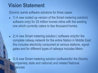 Smart metering solution | PPSX