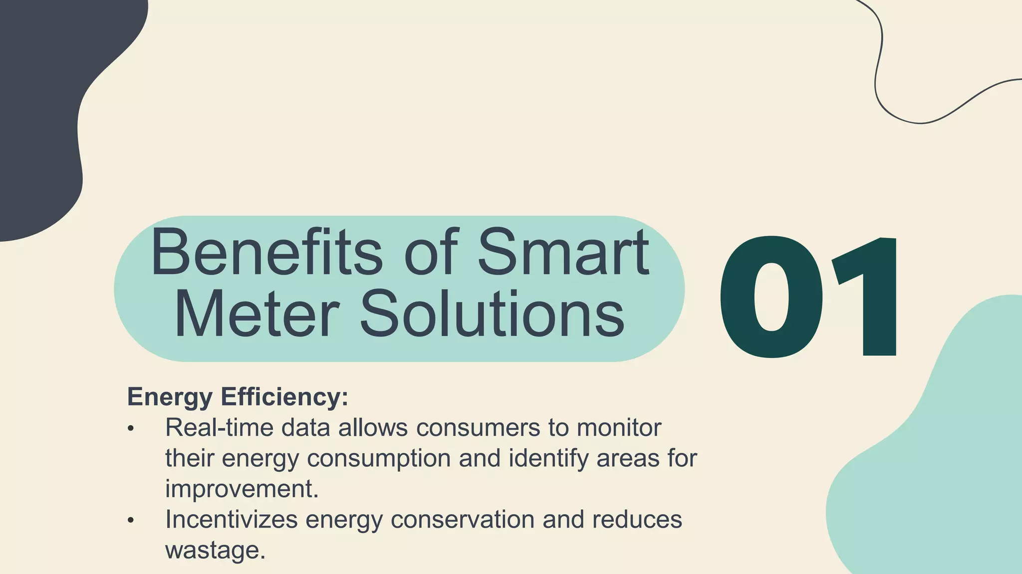 Smart Metering: Revolutionizing Energy Management | PPTX