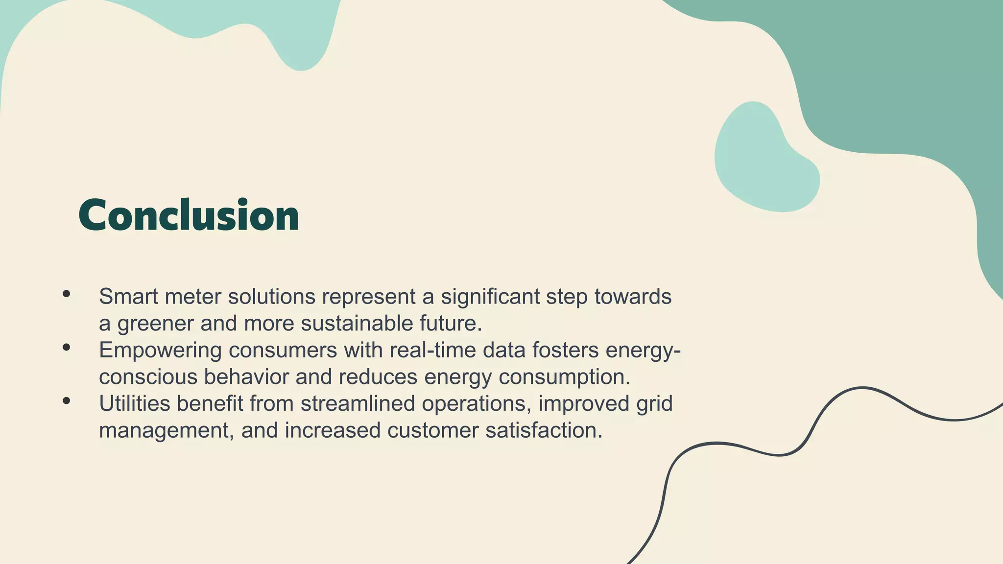 Smart Metering: Revolutionizing Energy Management | PPTX
