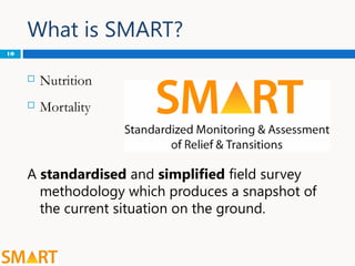 Smart methodology_Victoria Sauveplane_10.16.13 | Healthcare Industry ...