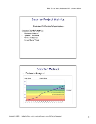 Smart Metrics | PDF | Computer Software and Applications | Computing