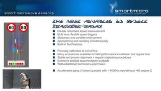 Smartmicro enforcement technology_cc_nj_show | PPTX