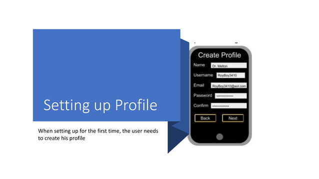 Smart Mirror.pptx | Computer Peripherals | Computing