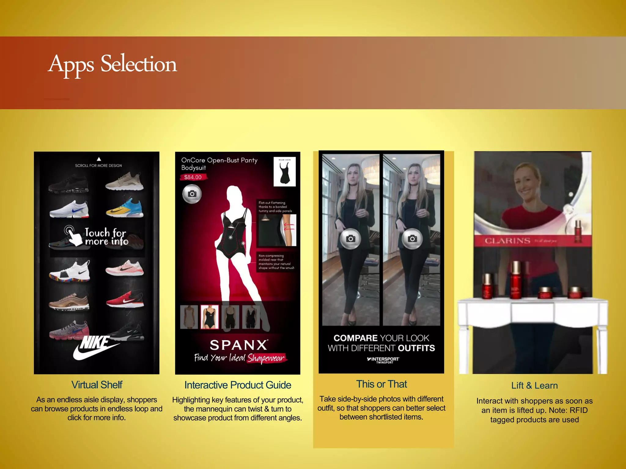 Smart mirror application | PDF