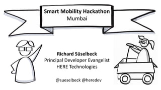 Smart Mobility Hackathon Mumbai | PDF