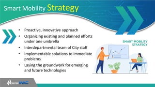 Smart Mobility | PDF