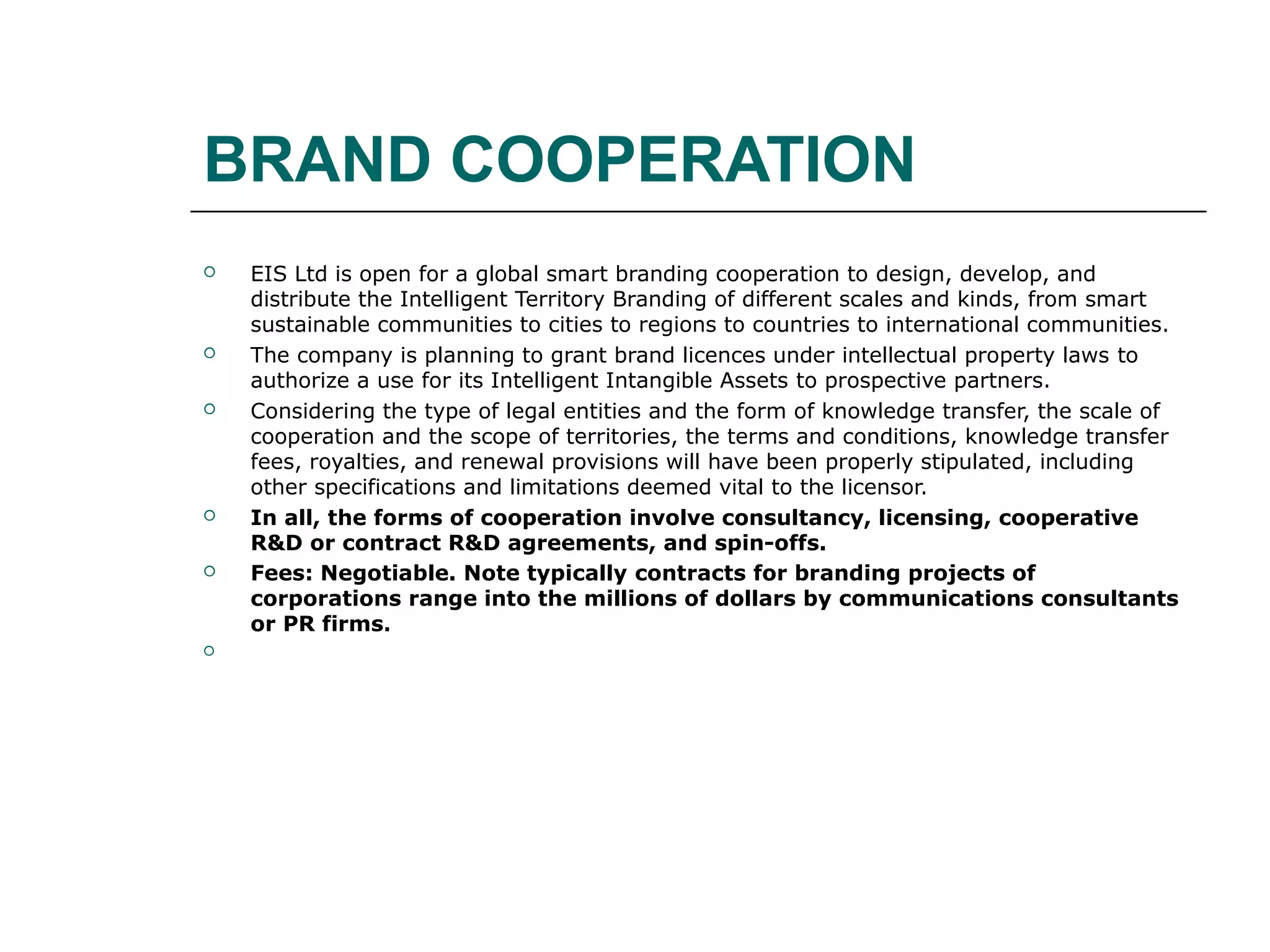Smart nationbranding | PPT