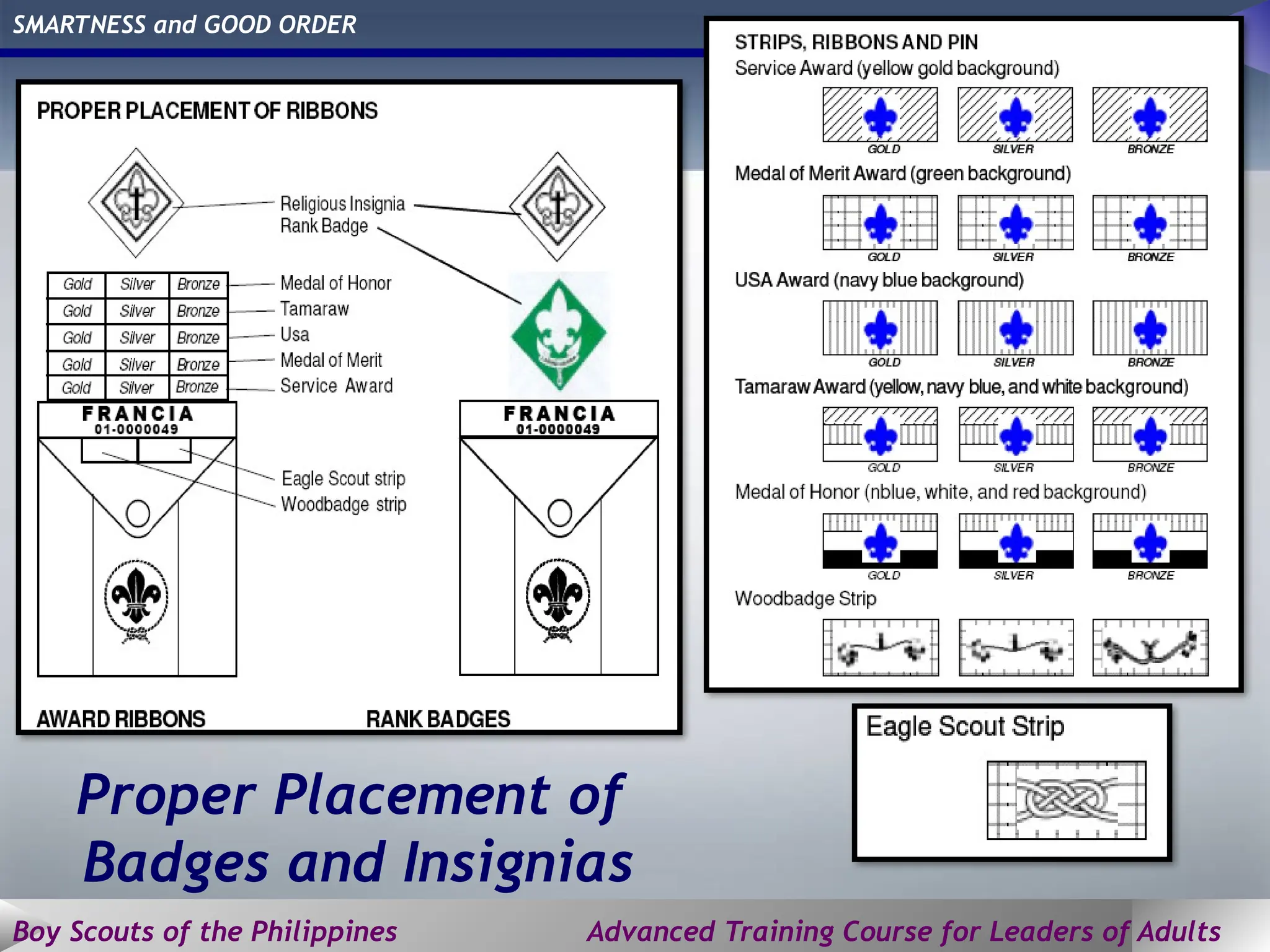 Boy Scout of the Philippines Smartness & Good Order.pptx