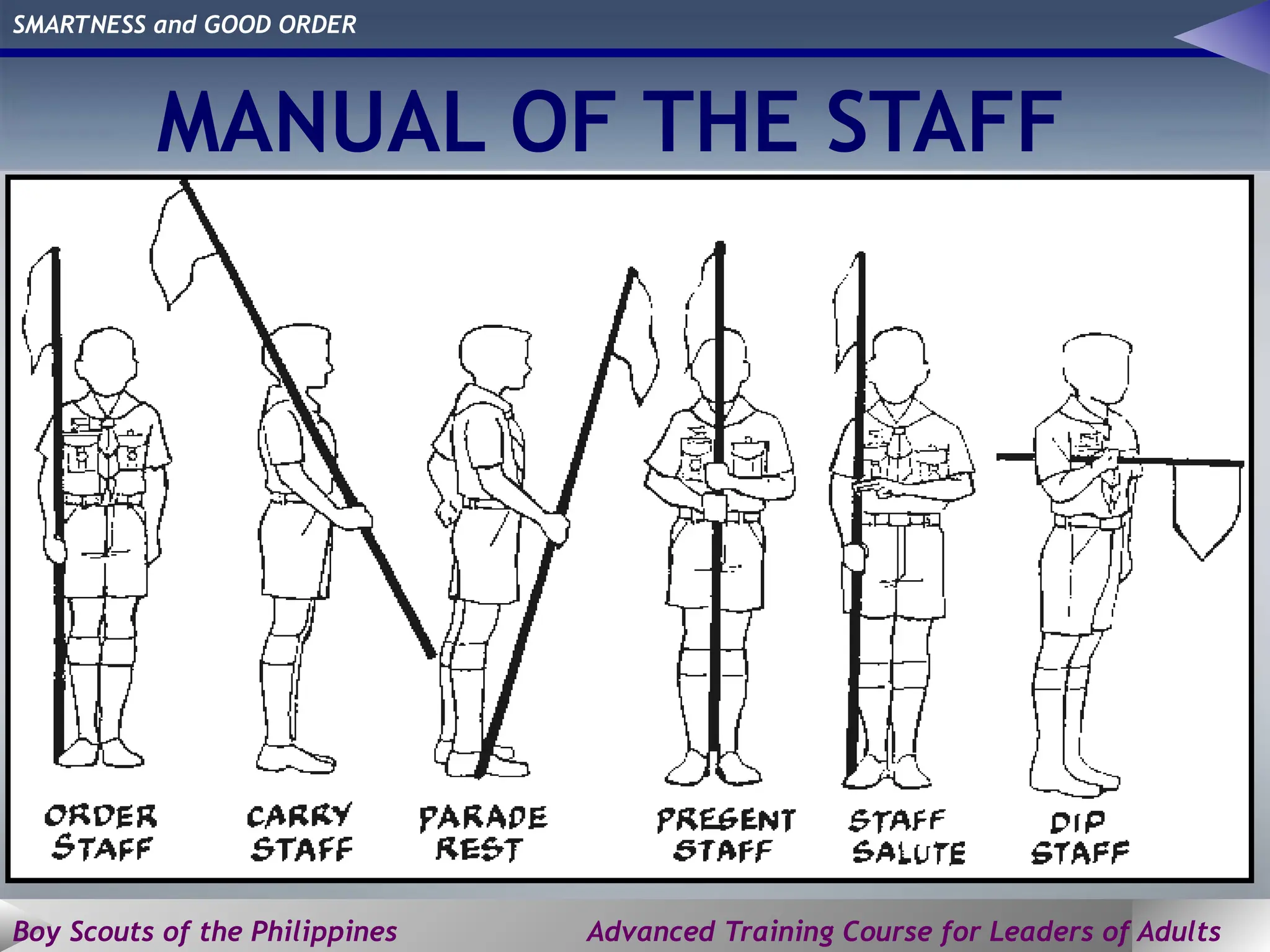 Boy Scout of the Philippines Smartness & Good Order.pptx