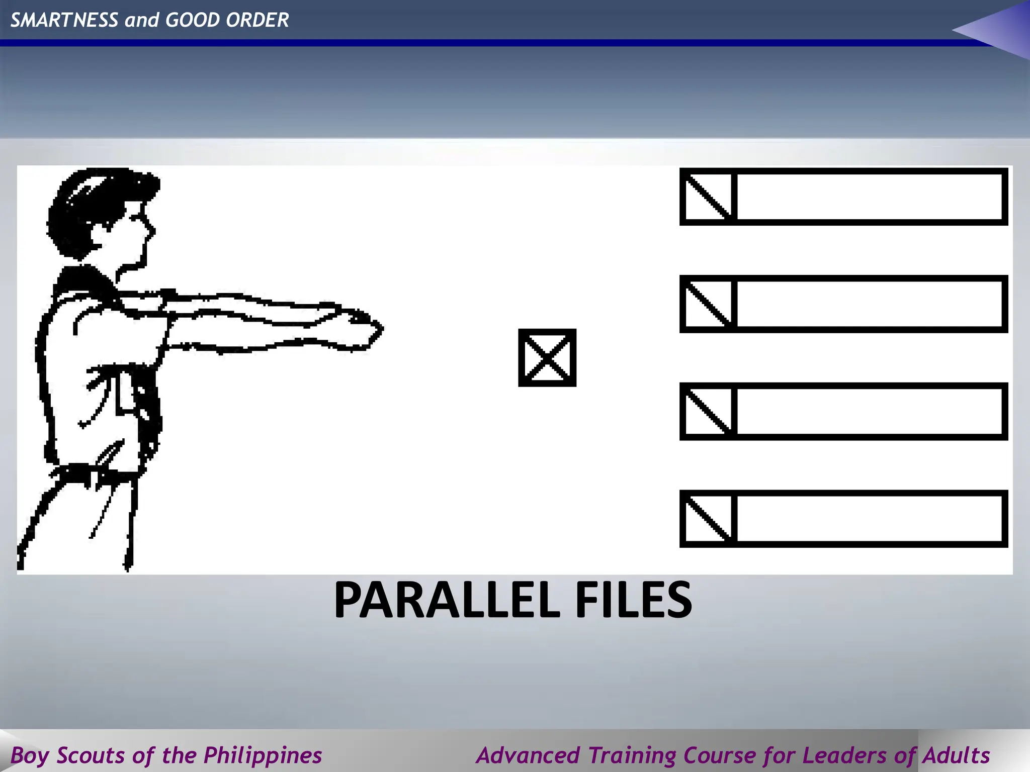 Boy Scout of the Philippines Smartness & Good Order.pptx