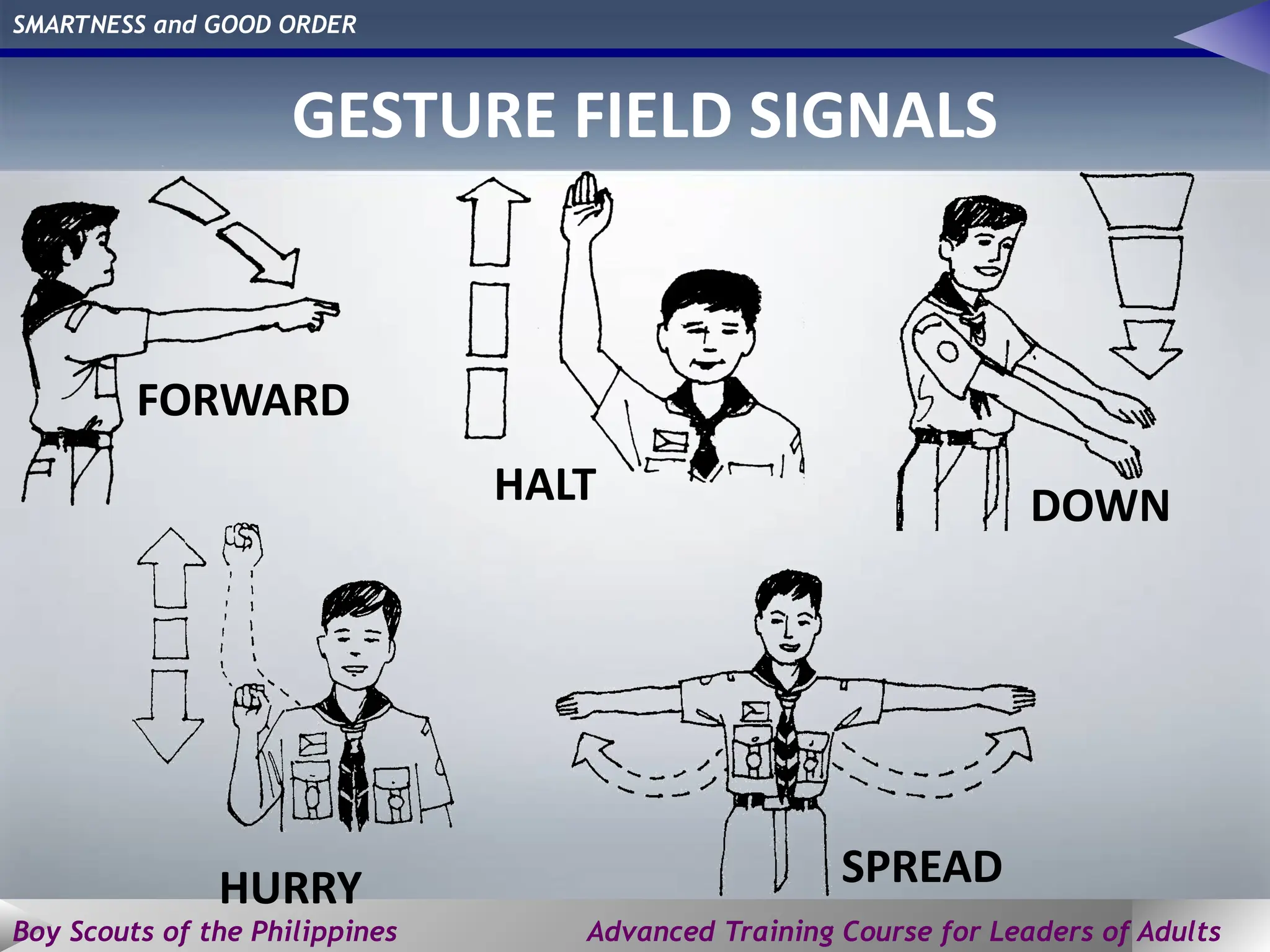 Boy Scout of the Philippines Smartness & Good Order.pptx