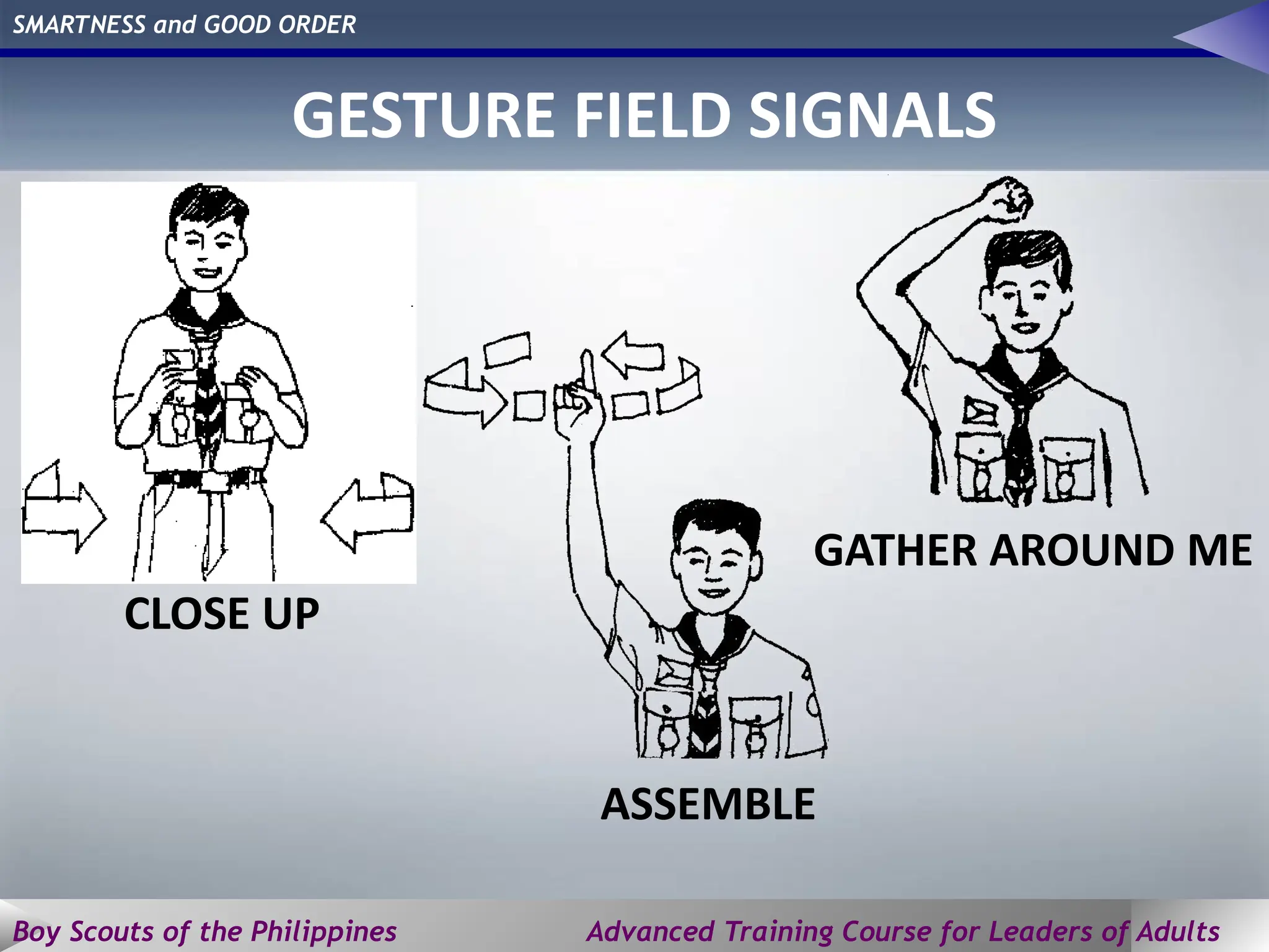 Boy Scout of the Philippines Smartness & Good Order.pptx