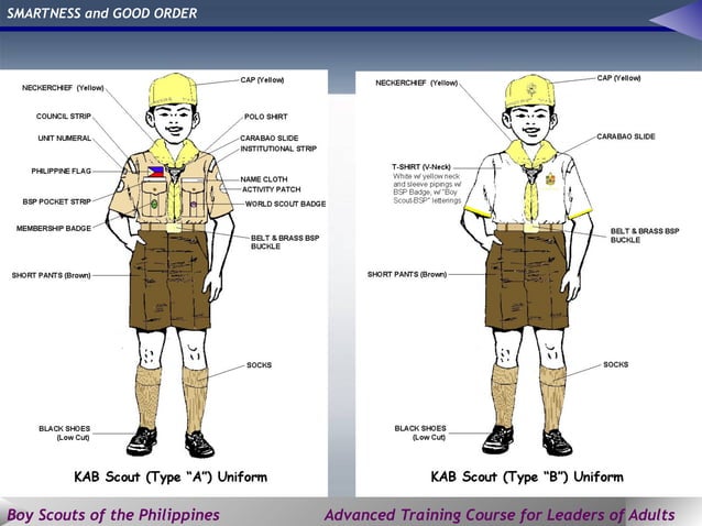 Boy Scout of the Philippines Smartness & Good Order.pptx