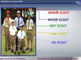 Boy Scout of the Philippines Smartness & Good Order.pptx