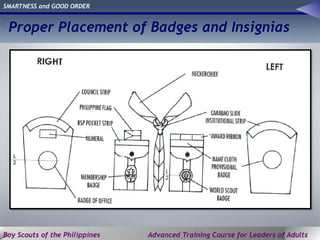 Boy Scout of the Philippines Smartness & Good Order.pptx
