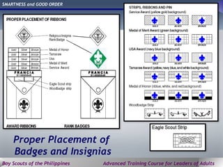 Boy Scout of the Philippines Smartness & Good Order.pptx