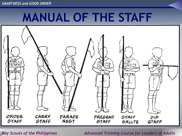 Boy Scout of the Philippines Smartness & Good Order.pptx