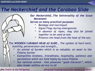Boy Scout of the Philippines Smartness & Good Order.pptx