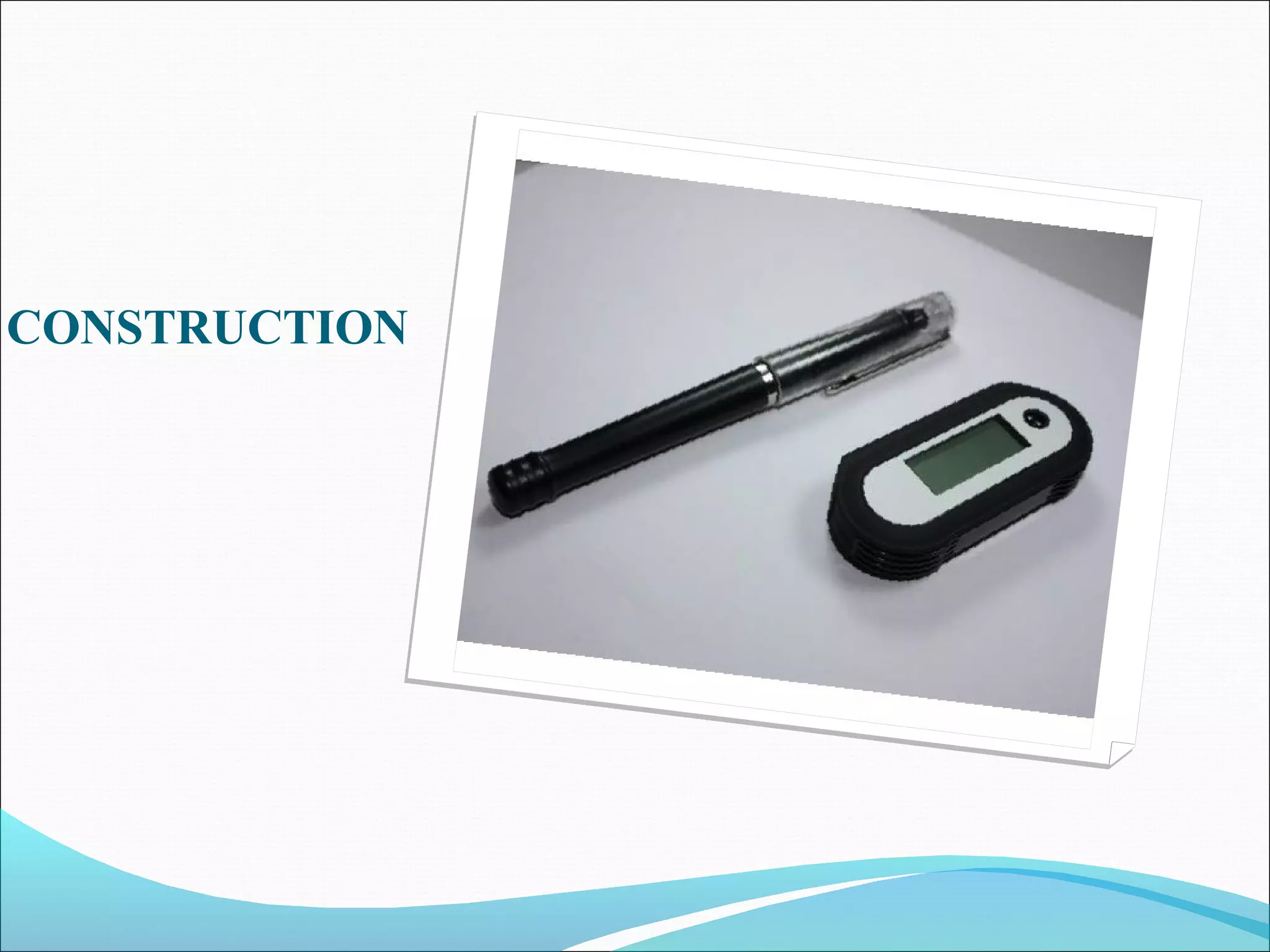 Smart note taker | PPT