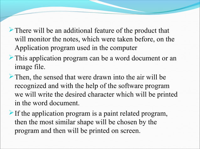 Smart note taker | PPT | Desktop Publishing | Computer Software and Applications