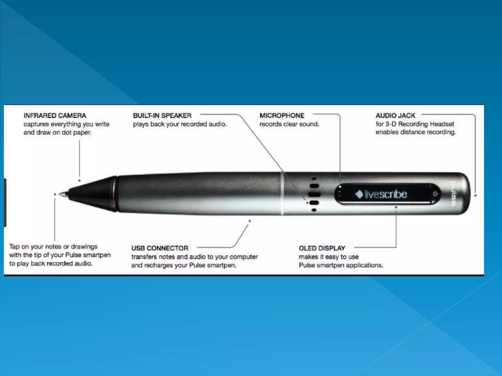 Smart note taker | PPTX