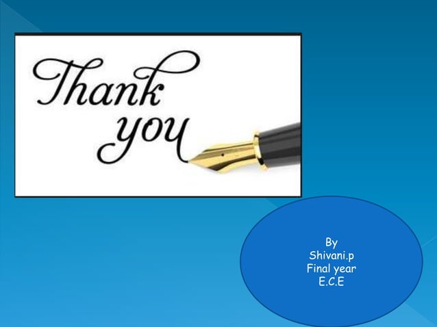 Smart note taker | PPT