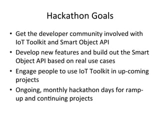 Smart objectapi tutorial 092013 | PPT