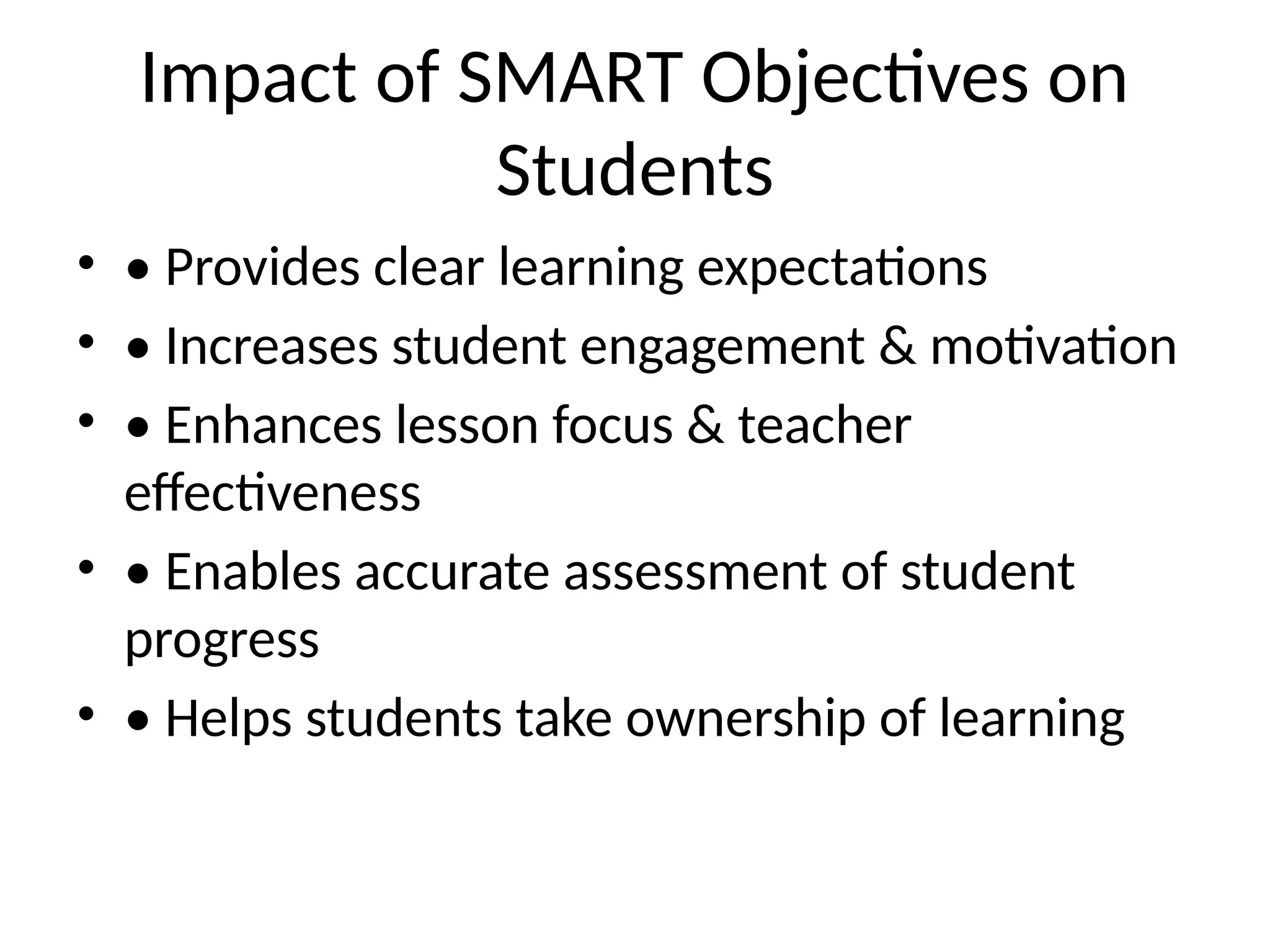 SMART_Objectives for lifes+Training.pptx