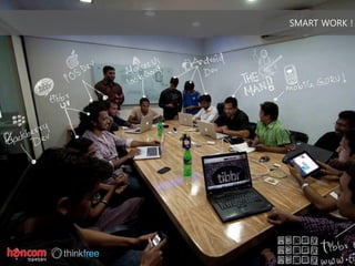 Smart Office Solution | PPT