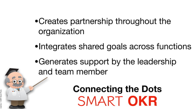 OKR (Objective Key Results) Best Practices | PPT