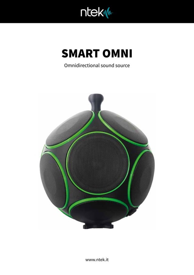 NTEK Omni-directional Source Source | PDF