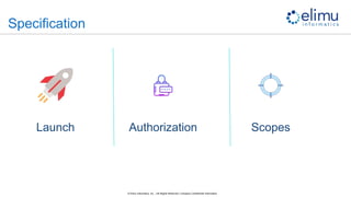 SMART on FHIR apps by Aziz Boxwala, MD, PhD at ScaleLA | PPT