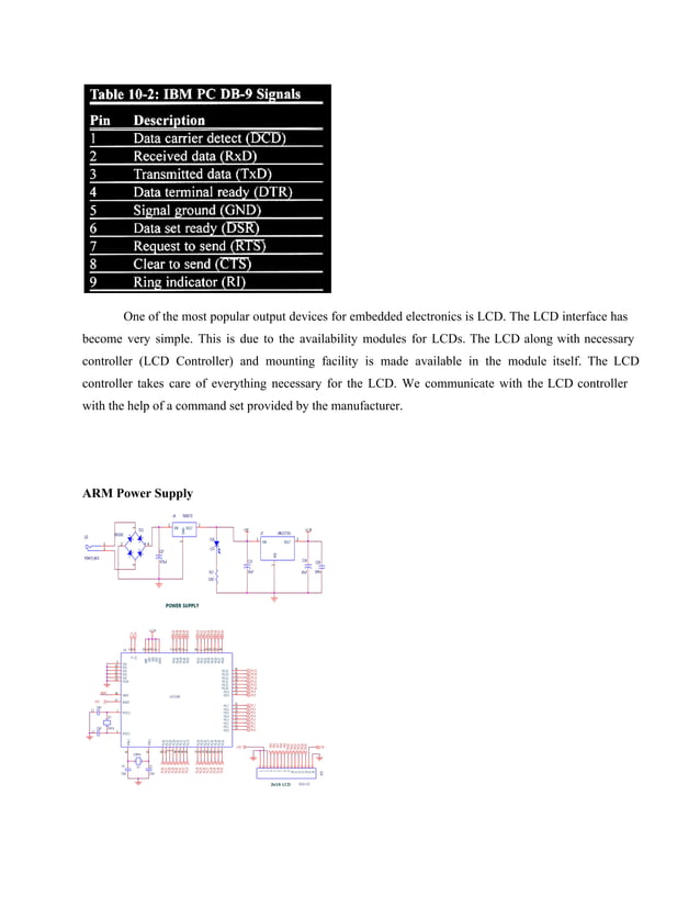 Smart operating of home lightning with zigbee communications | PDF