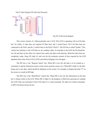 Smart operating of home lightning with zigbee communications | PDF