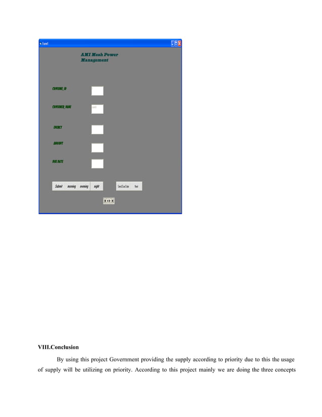 Smart operating of home lightning with zigbee communications | PDF