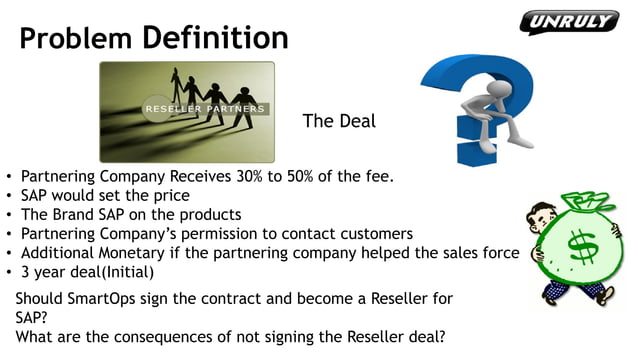 Smartops corporation case study | PDF | Logistics | Business